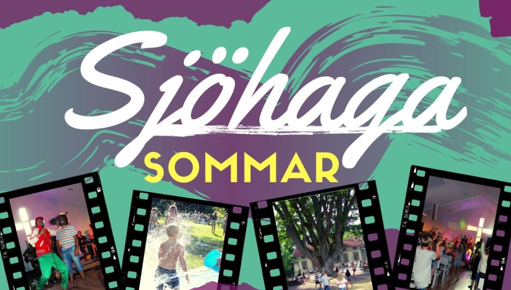 Snart sommar – dags att anmäla sig till läger – Korskyrkan Mariestad
